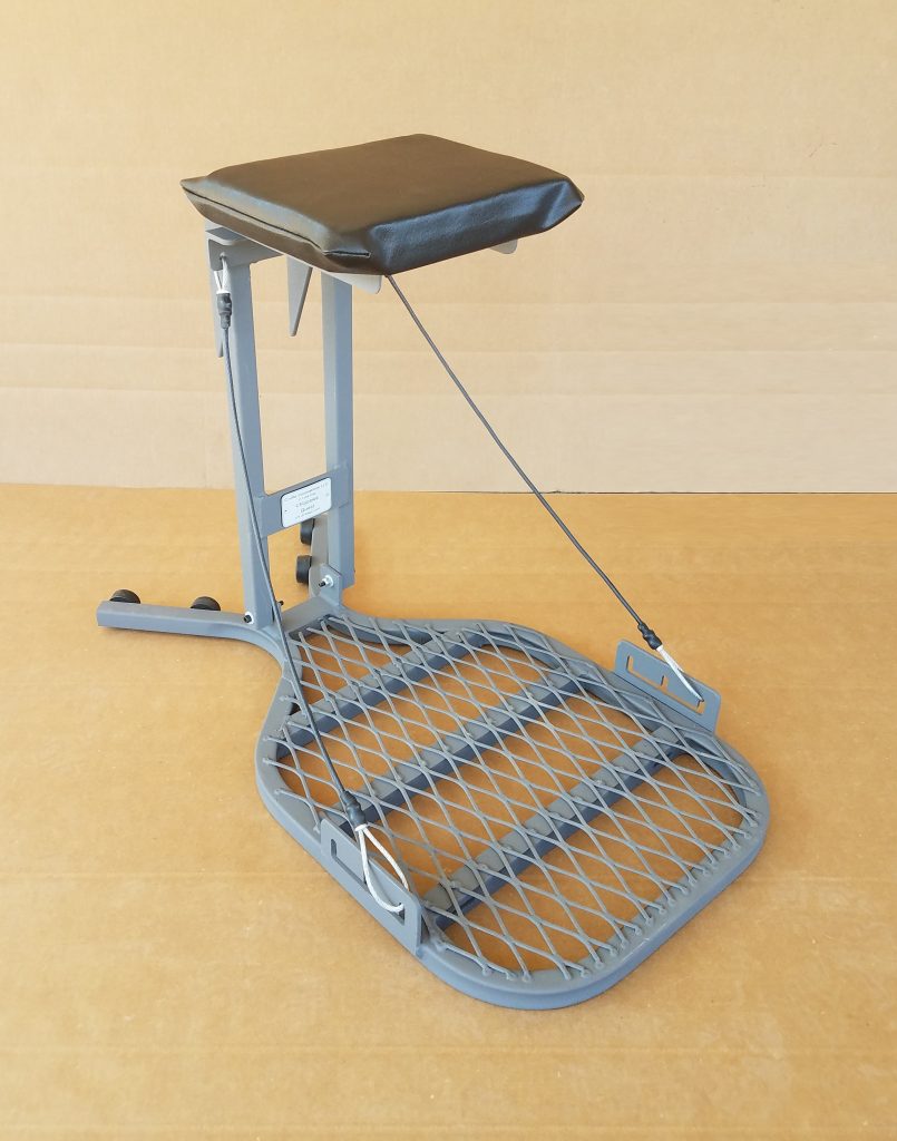 Chippewa Quest™ Tree Stand - Chippewa Wedge-Loc