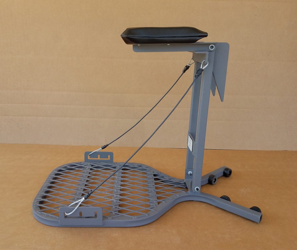 Chippewa Quest™ Tree Stand - Chippewa Wedge-Loc