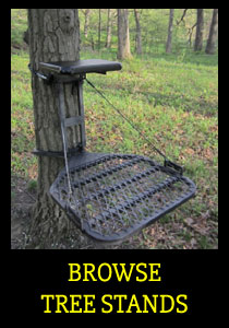 Chippewa Wedge-Loc Tree Stands - Chippewa Wedge-Loc