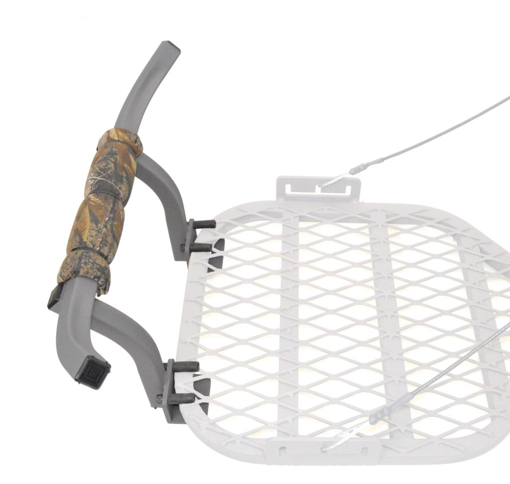 Chippewa Wedge-Loc Tree Stand Replacement Padded Seat - Chippewa Wedge-Loc