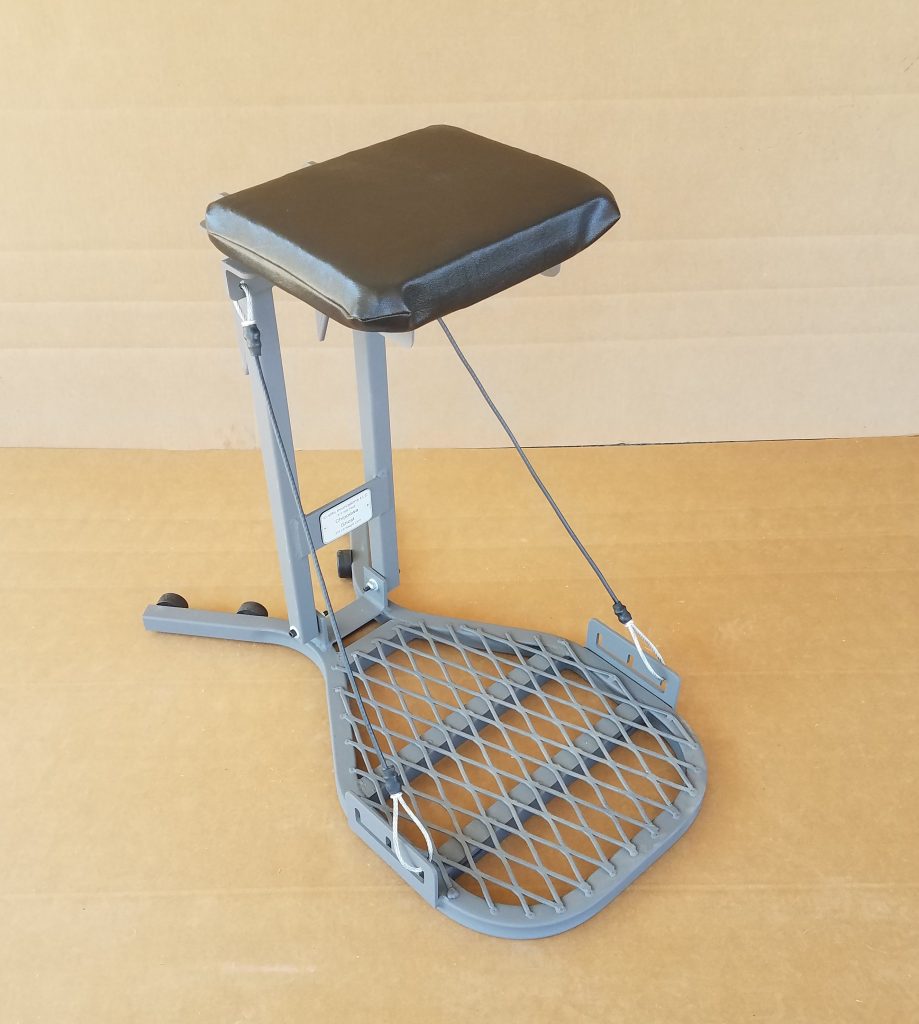 Chippewa Ghost™ Tree Stand - Chippewa Wedge-Loc