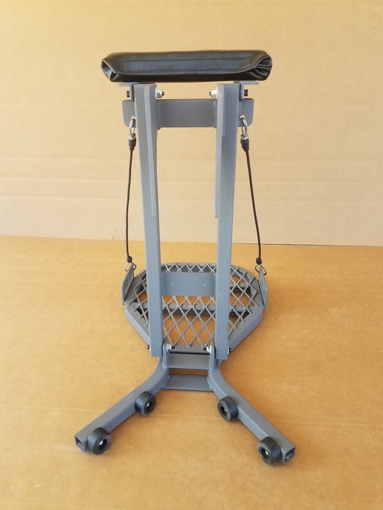 Chippewa Ghost™ Tree Stand - Chippewa Wedge-Loc