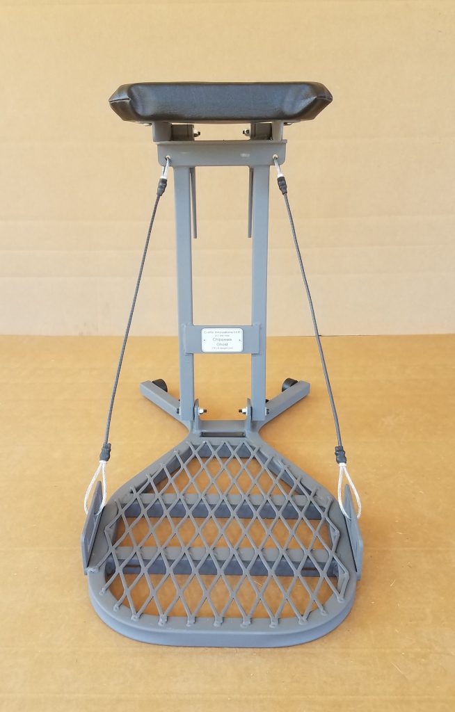 Chippewa Ghost™ Tree Stand - Chippewa Wedge-Loc