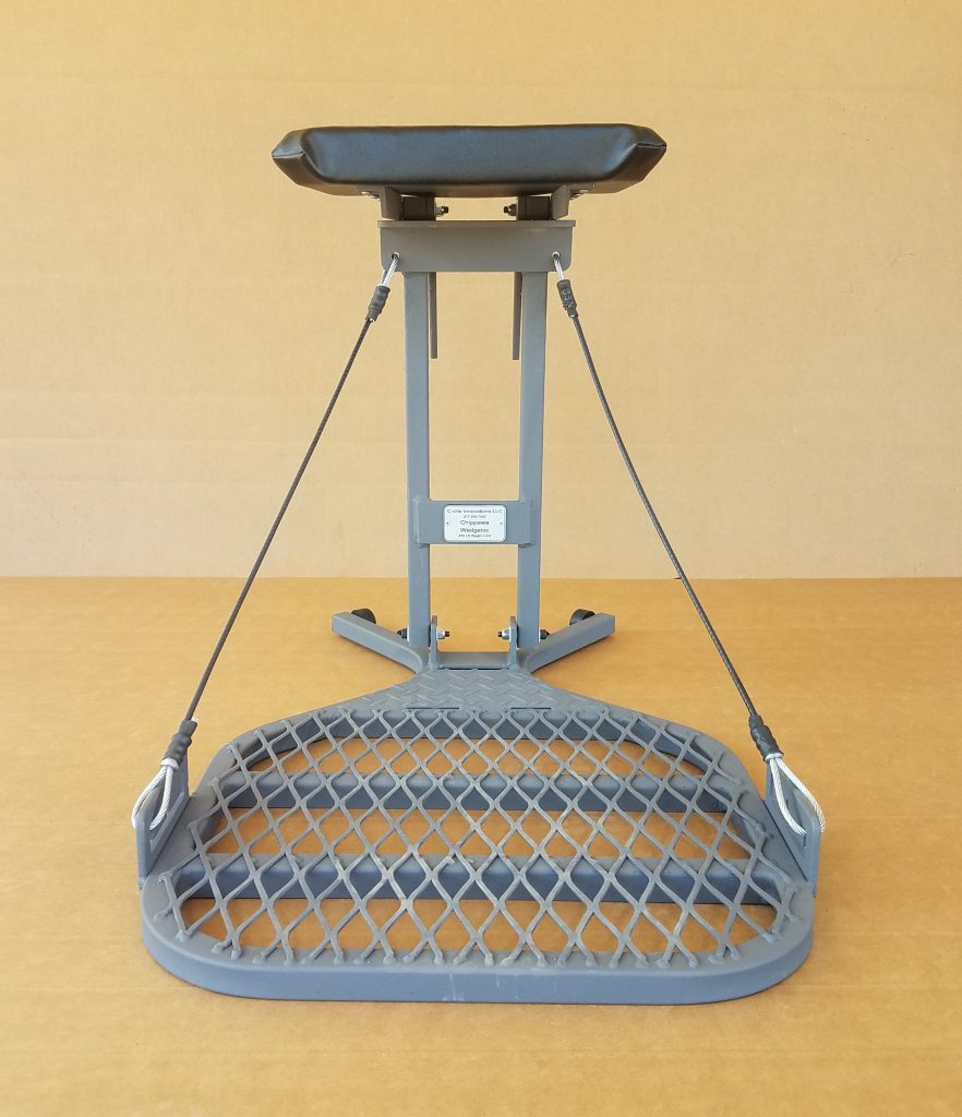Chippewa Wedge-Loc™ Tree Stand - Chippewa Wedge-Loc